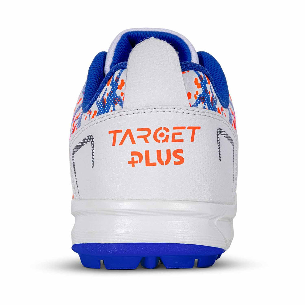 Vector X Target Plus Synthetic Upper|PVC Outsole|Padded Ankle|EVA Inso