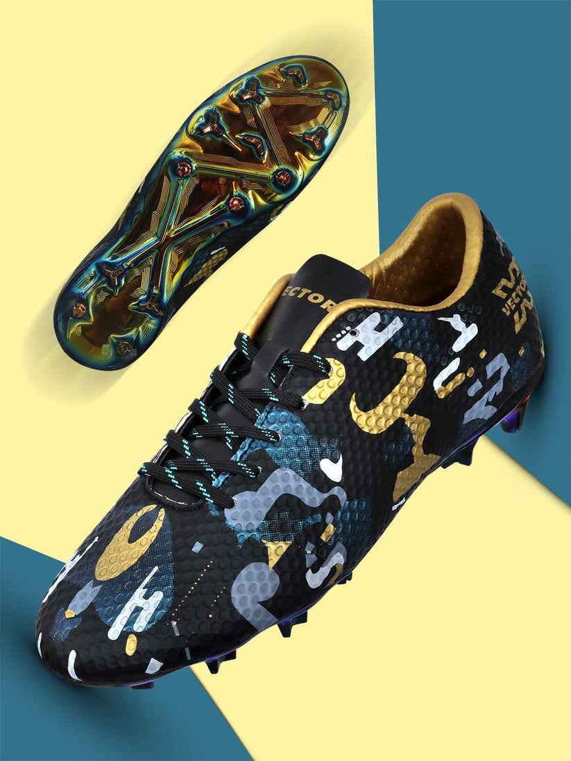 Vector X Elite 3D Texture TPU Fusing Upper with Electroplating TPU Sol